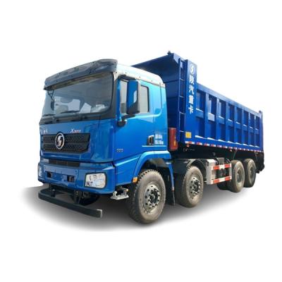 China Heavy-Duty Brand New Shacman Dump Truck Euro Ⅴ for Optimal Load-Bearing Capacity for sale