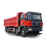 China High Performance Shacman Dump Truck 18-20Ton Carriage for Your Transportation Needs for sale