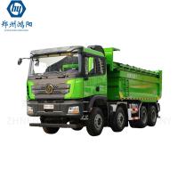 China Shacman Tipper Large 400ph Dump Truck Engine Weichai WP12.430E201 For Customer'S Requirement for sale