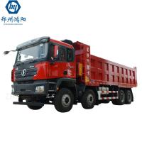 China Shacman X3000 Dump Truck 6*4 For Construction Transportation for sale
