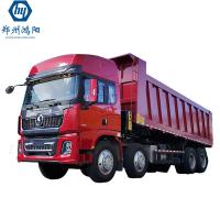 China Shacman 6x4 Dumper Truck X5000 Tipper Truck Weichai 420HP for Africa for sale