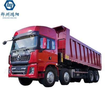 China Shacman 6x4 Dumper Truck X5000 Tipper Truck Weichai 420HP for Africa for sale