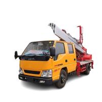 China Aerial Work Platform Truck 30m Circuit Repair Mobile Aerial Vehicle for sale