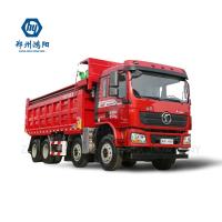 China Brandnew Shacman L3000 Heavy Duty Dumper Truck With Efficient And Powerful WEICHAI Engine for sale