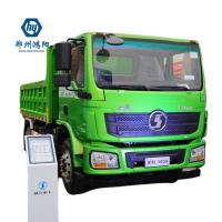 China High Efficiency Shacman L3000 Dump Truck EURO Ⅲ For Heavy Load Heavy Truck 6*4 for sale