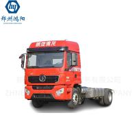 China Shacman L5000 Cargo 8x4 Truck Comfort And Reliability Left Right Driving for sale