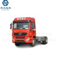 China Engineered For Heavy Loads Brandnew Second Hand Truck Shacman L5000 Cargo Truck for sale