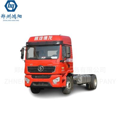 China Engineered For Heavy Loads Brandnew Second Hand Truck Shacman L5000 Cargo Truck for sale