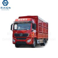 China Shacman L5000 Cargo 8x4 Truck Comfort And Reliability Left Right Driving for sale