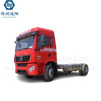 China High Capacity WEICHAI Engine L5000 Shacman Cargo Truck Advanced Safety Features for sale