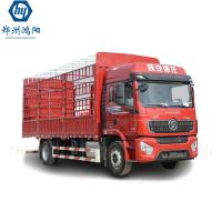China Shacman L5000 Cargo 8x4 Truck Comfort And Reliability Left Right Driving for sale