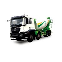 China Shacman WEICHAI Concrete Mixer Truck Diesel Cummins Engine for Superior Power for sale