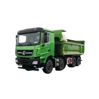 China Beiben 40 Tons 6 Wheel Dump Truck Load Volume Capacity 6X4 Tipper Truck for sale