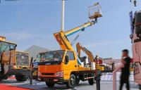 China 30m New High-Altitude Operation Truck Mounted Aerial Work Platform For Sale for sale