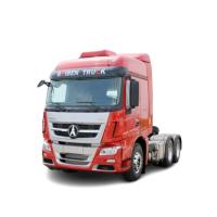 China Beiben New Heavy Truck 480HP 6X4 / 4x2 Tractor For Transportation for sale