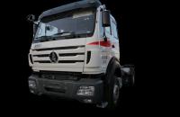 China Affordable Beiben 6x4 Tractor Truck Built For Tough Environments Fuel Efficient And Powerful for sale