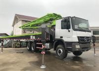 China High-Performance 37m 42m 65m Concrete Pump Trucks  For Heavy-Duty Construction Work for sale