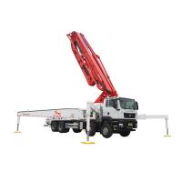 China Concrete Mixer Pump Truck 10 Square Mixer Truck Transporter Factory Supply for sale