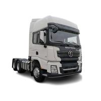 China New Model X3000 430HP 6X4 Tractor Truck SHACMAN Truck for sale