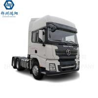 China Original Shacman Tractor Truck X3000 6x4 Tractor Truck for sale