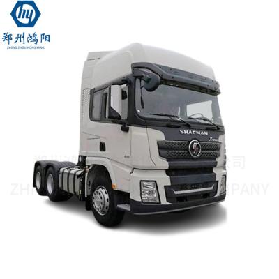 China Original Shacman Tractor Truck X3000 6x4 Tractor Truck for sale
