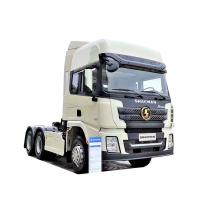 China High-Performance Shacman X3000 6X4 4X2 Tractor Truck For Safe And Container Transport Euro V Emssion for sale