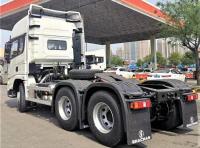 China Original Shacman Tractor Truck X3000 6x4 Tractor Truck for sale