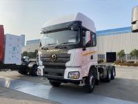 China Original Shacman Tractor Truck X3000 6x4 Tractor Truck for sale