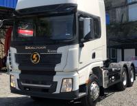 China Original Shacman Tractor Truck X3000 6x4 Tractor Truck for sale