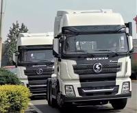 China Original Shacman Tractor Truck X3000 6x4 Tractor Truck for sale