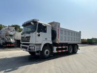 China Schman F3000 440HP Weichai Engine Heavy Duty Dumper Dump Truck for sale