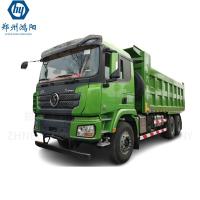 China SHACMAN X3000 6x4 10 Wheels 12 Speed Tipper Dump Truck for sale