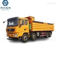 China Heavy Duty Shacman X3000 Tipper Truck Diesel 8x4/ 6x4 351 - 450hp for sale