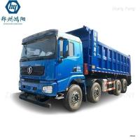 China Shacman 6X4 371Hp Dump Truck Oil Filter Hydraulic Pump Shacman Dump Truck Engine Cabin Assem for sale