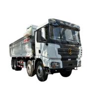 China 2024 Shacman X3000 8x4 Dump Tipper Truck 12 Wheels 50 Tons 380HP Dump Truck for sale