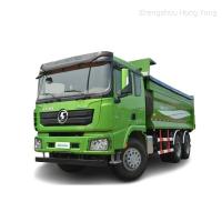 China Used Shacman X3000 Dump Truck 6x4 8x4 Tipper Truck Diesel Fuel Euro 3 Emission for sale