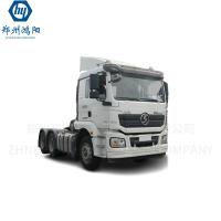 China 351-450ph 6X4 M3000 Four-Point Airbag Shock Absorption For Smooth Ride In Shacman Tractor Truck for sale