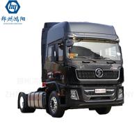 China Shacman Tractor Truck 6X4 351ph For Heavy Trailer Towing With And Low Fuel Consumption X5000 for sale