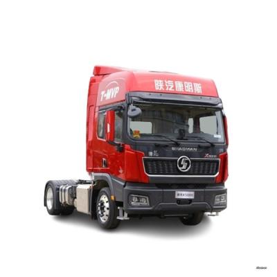 China Shacman X5000 Tractor Truck Used Classic Edition with 6*4 Drive Wheel Diesel Fuel Emission Standard Heavy Truck for sale