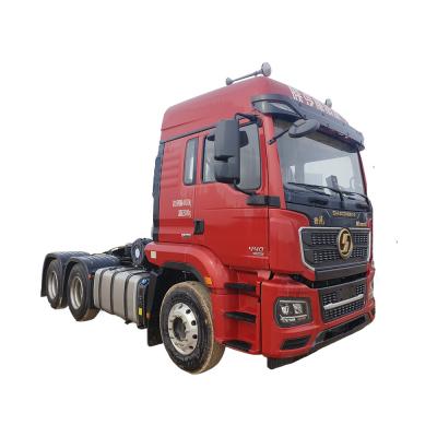 China Experience Comfort And Safety With Shacman Tractor Truck M3000 6X4 4X2 350ph Advanced Technology for sale