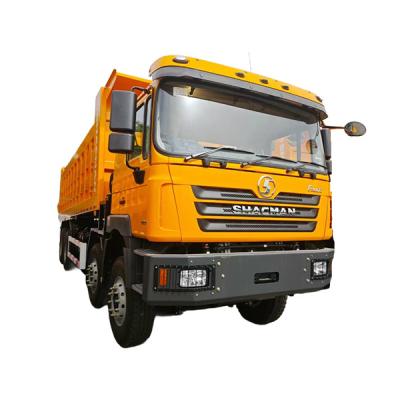 China Schman F3000 440HP Weichai Engine Heavy Duty Dumper Dump Truck for sale