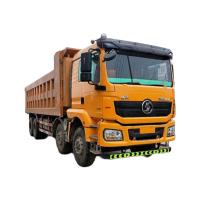 China Mining Dump Truck Price Refurbished M3000 6x4 10 Wheeler Dump Truck for sale