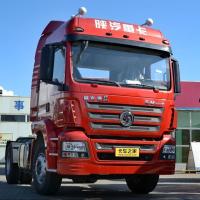China China Famous Brand Shacman M3000 6X4 400hp Tractor Truck for sale