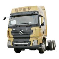 China Shacman X3000 6x4 Tractor Truck Weichai Diesel Left Hand Drive 460hp Tractor Truck Head for sale