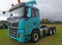 China SHACMAN X3000 6*4 Tractor Truck Truck Head With 400 Diesel Engine Power for sale