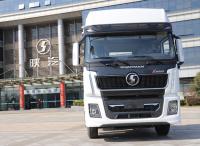 China New 6x4 4x2 550hp Shacman X5000 Tractor Truck For Engineering Transportation for sale