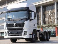 China New 6x4 4x2 550hp Shacman X5000 Tractor Truck For Engineering Transportation for sale