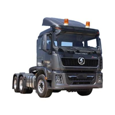 China New Shacman X5000 Tractor Truck Euro 6 Shacman 6x4 Prime Mover for sale