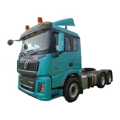 China Shacman X5000 Truck Head 4x2 6X4 Shacman Diesel Tractor Truck for sale