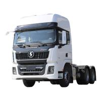 China Shacman X5000 6x4 Mining And Construction Diesel Tractor Truck for sale